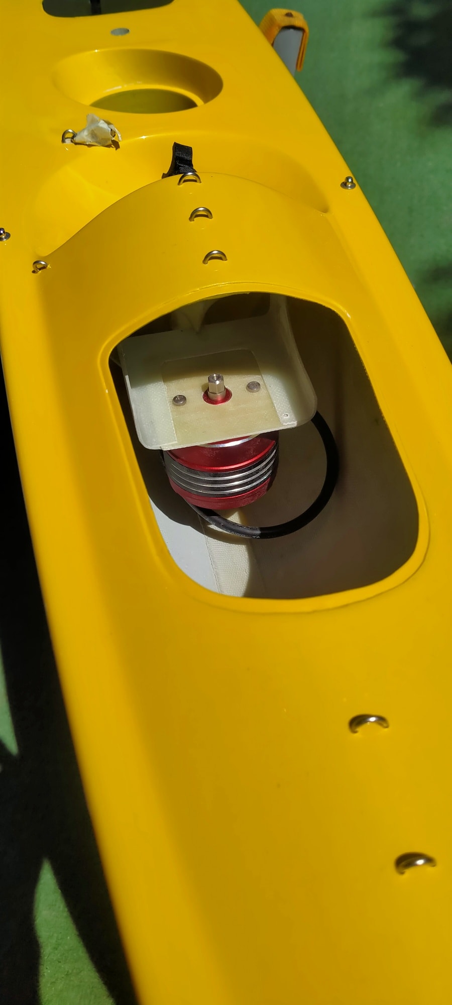 IOM, International One Meter | ChrisSails