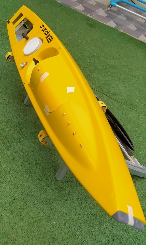 IOM, International One Meter | ChrisSails